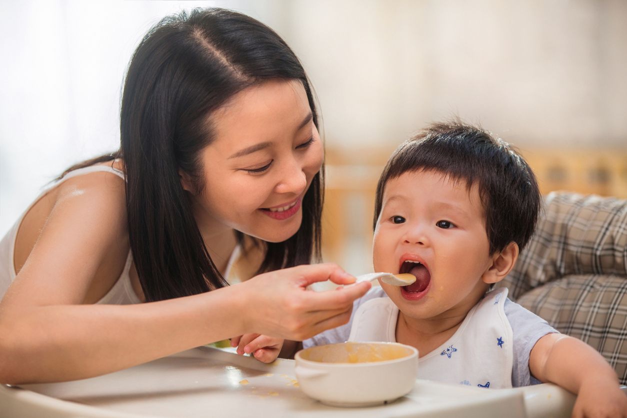 Jadi Salah Satu Cara Atasi Anak Susah Makan Apa Itu Feeding Rules