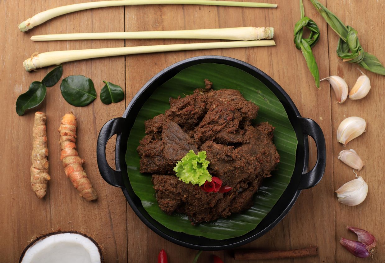 Tips Memasak Cepat Bumbu Rendang dengan Rice Cooker, Begini Caranya ...