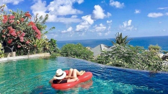 Yuk Liburan, Ini 4 Alasan Kenapa Kamu Harus Liburan ke Bali! - Sonora.id