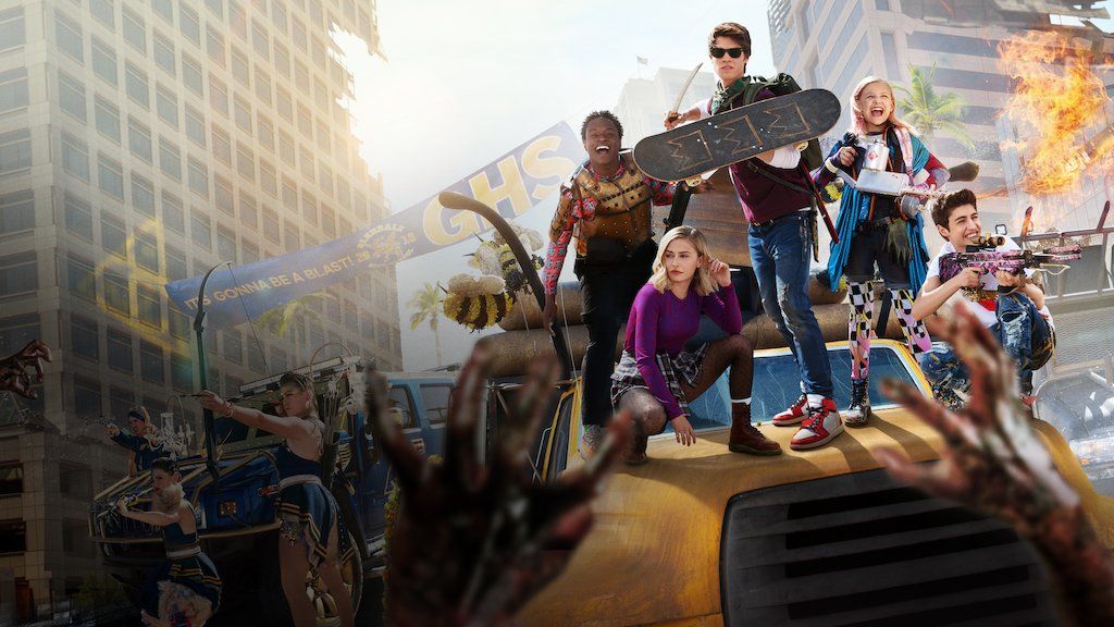 Selain 'All of Us Are Dead', Ini 5 Film dan Series Netflix tentang ...