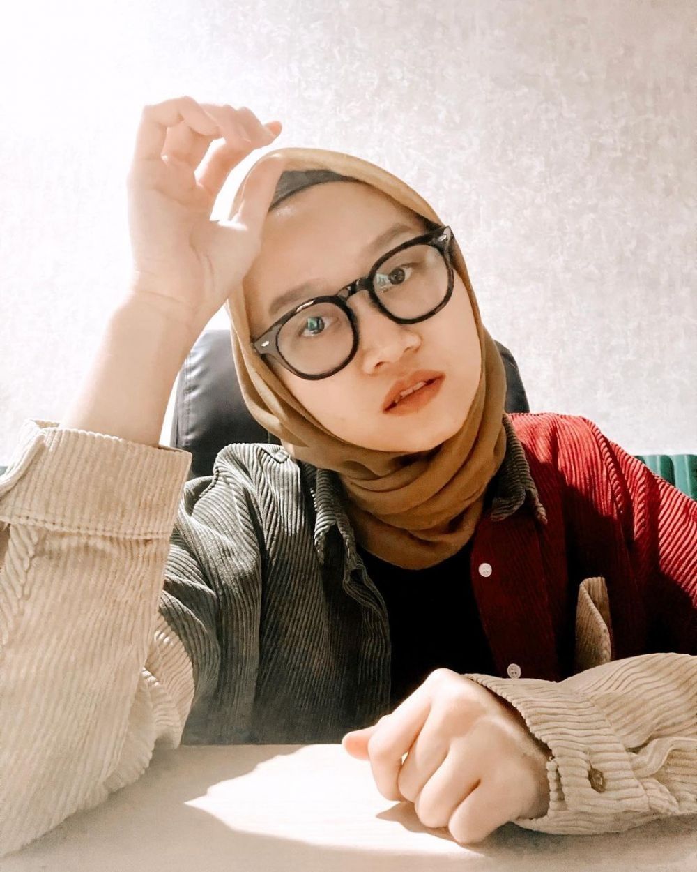 Ternyata Bukan Arafah! Ini Dia 7 Potret Manis Kekasih yang Dilamar ...