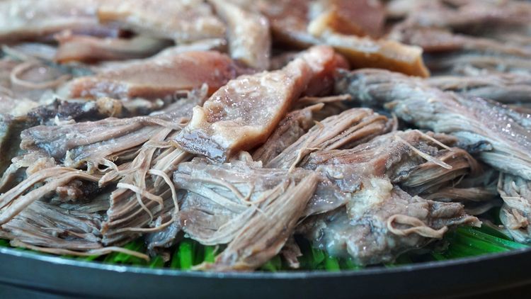 Bikin Mual, Ini 7 Makanan Aneh dan Ekstrem di Seluruh Dunia, Ada Sup ...