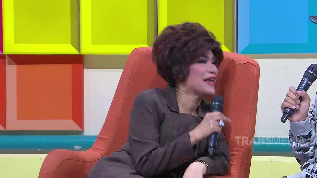 Asal-usul Nama 'Dorce Gamalama' Berawal dari Perjalanan ke Maluku ...