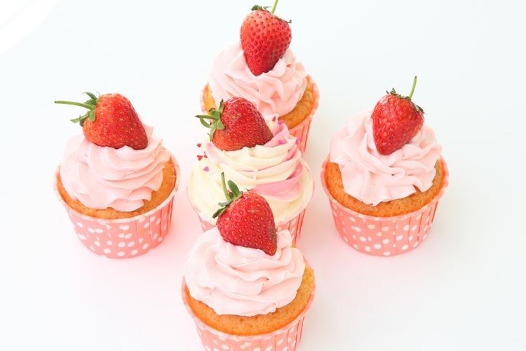 5 Ide Olahan Stroberi Selain Jus, Sudah Pernah Membuatnya? - Semua ...