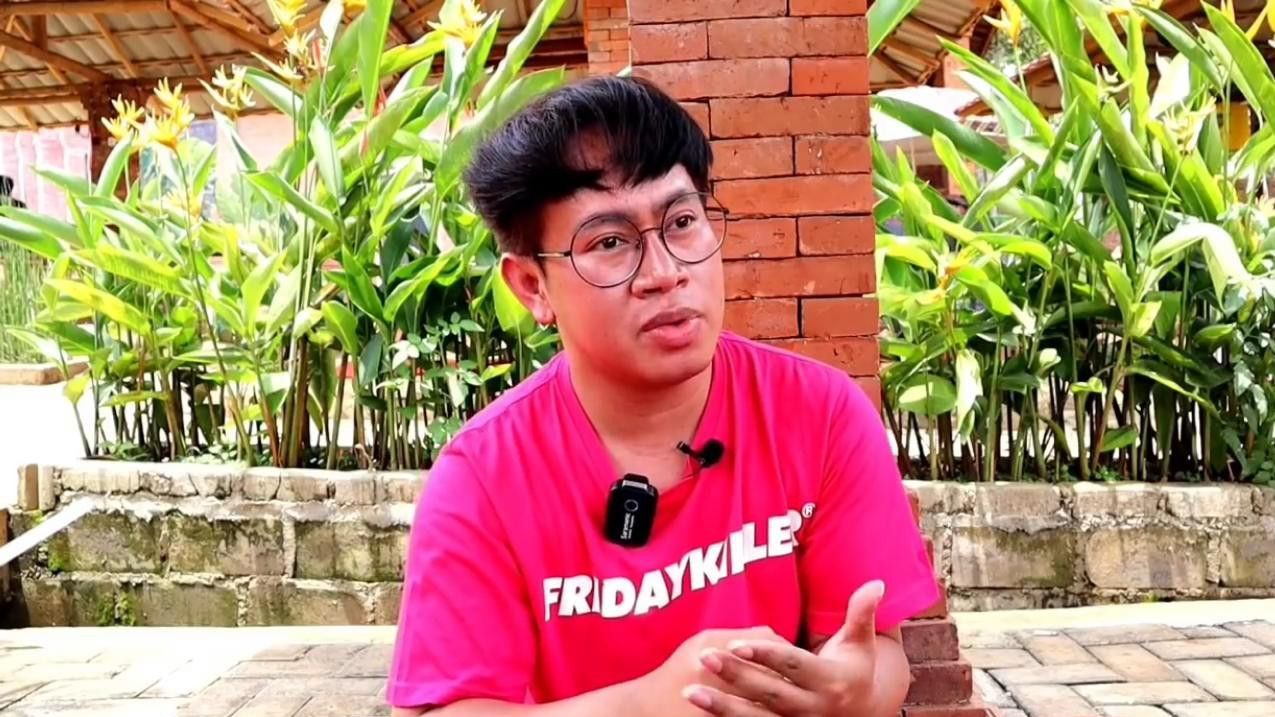 DUAR! Setelah Ramalan Kematian Dorce Gamalama Benar Terjadi, Kini Anak ...