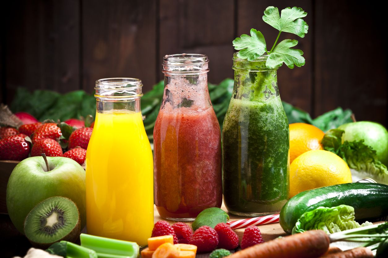 Sama-Sama Terbuat dari Buah, Ternyata Ini Perbedaan Jus dan Smoothie ...