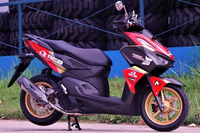 Vario Modif Pelek 17