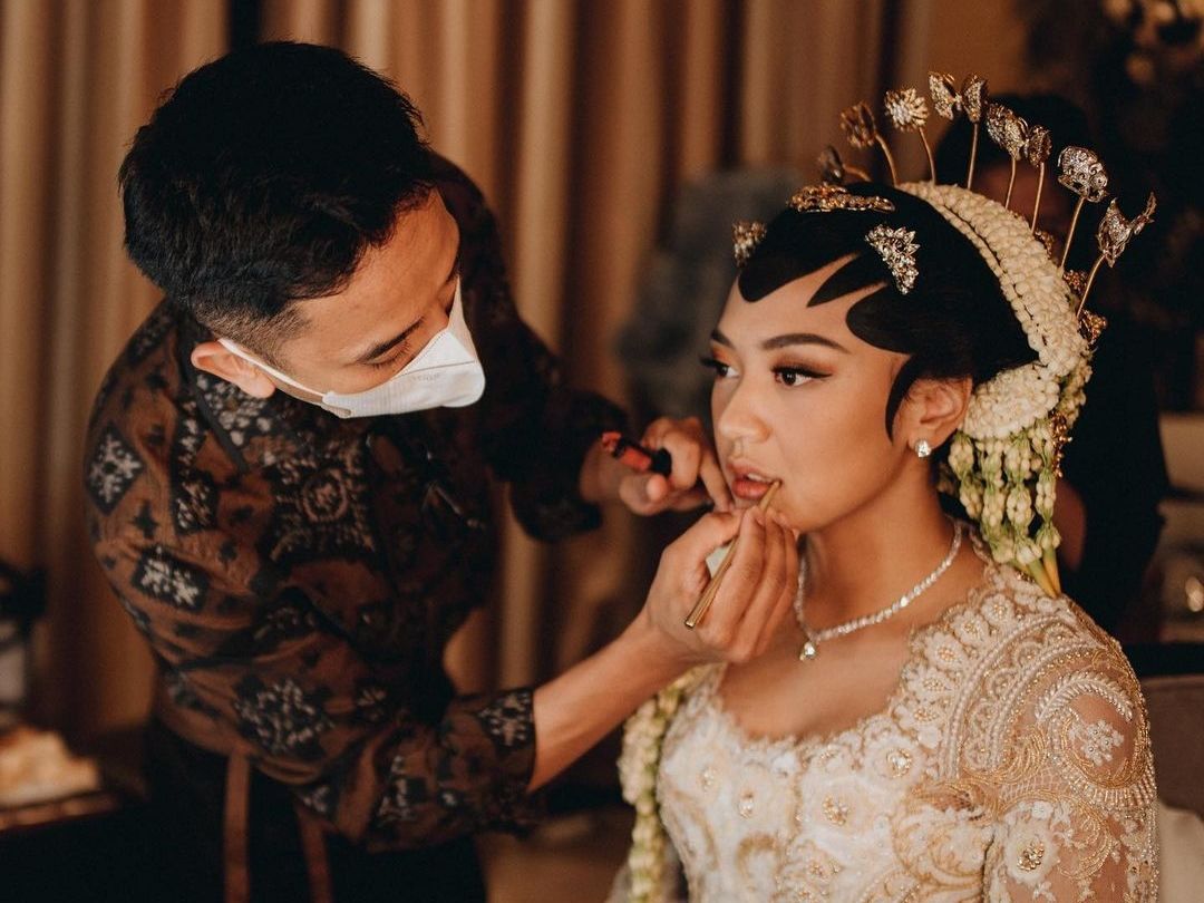Cara Makeup Pengantin Natural | Saubhaya Makeup