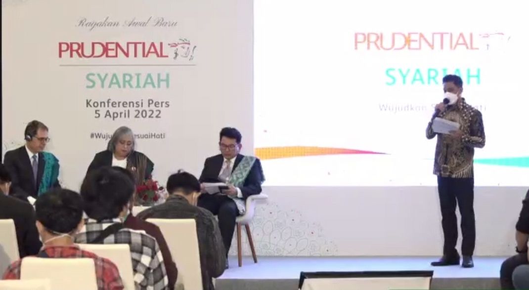 Prudential Syariah