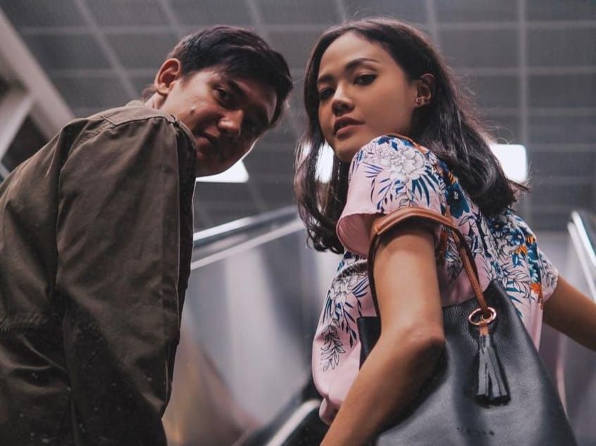 Yuki Kato Dan Adipati Dolken