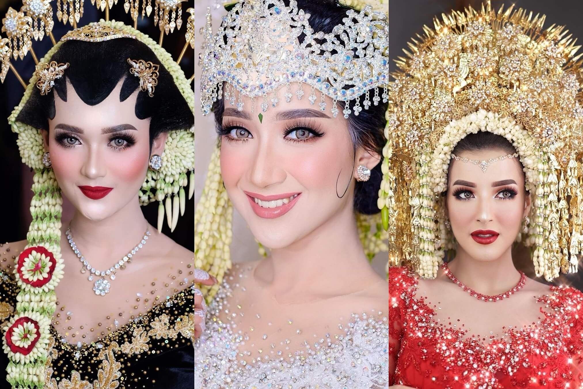 Make Up Pengantin Batak | Saubhaya Makeup