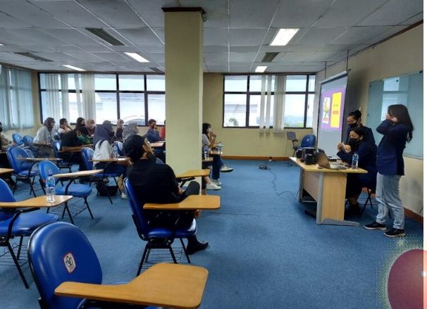 President University Gelar Indonesia Content Creator Conference 2022 ...