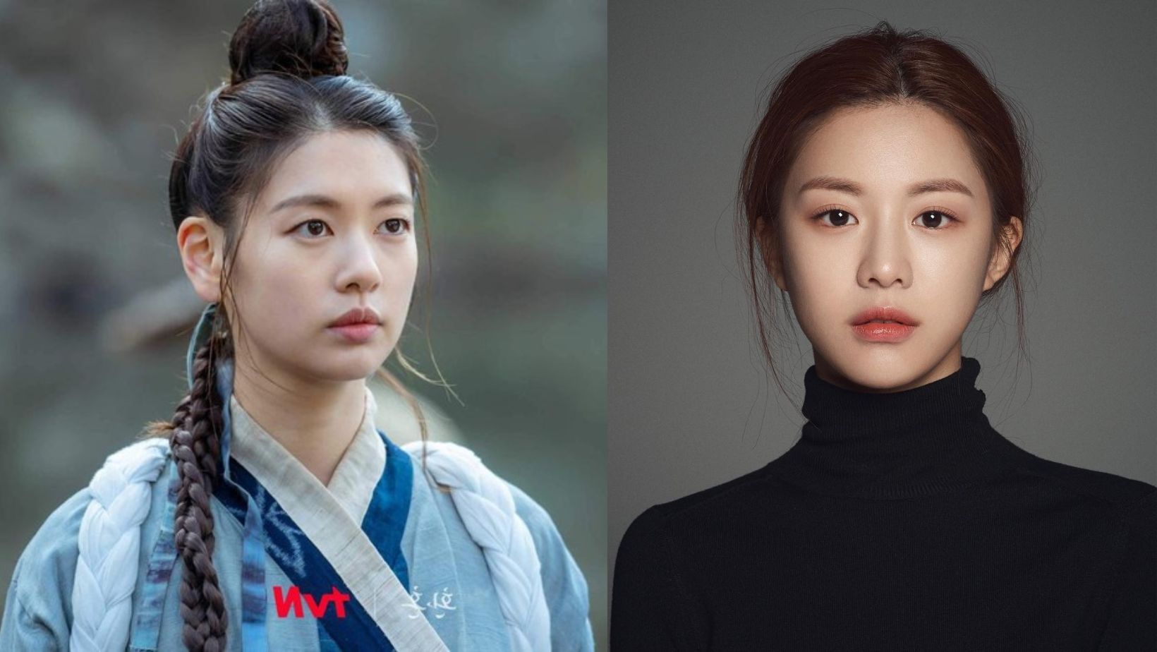 Bae Suzy And Jung So Min