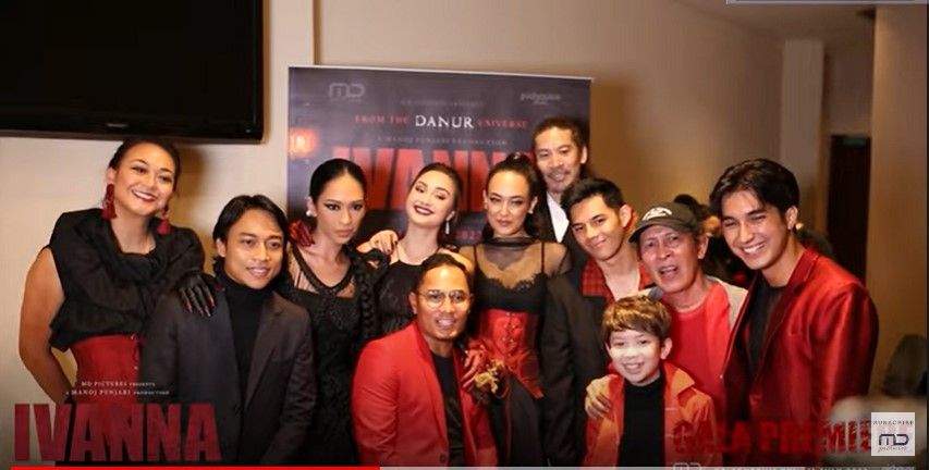 Sinopsis Film Ivana Adaptasi dari Novel Risa Saraswati, Tayang Besok 14 ...