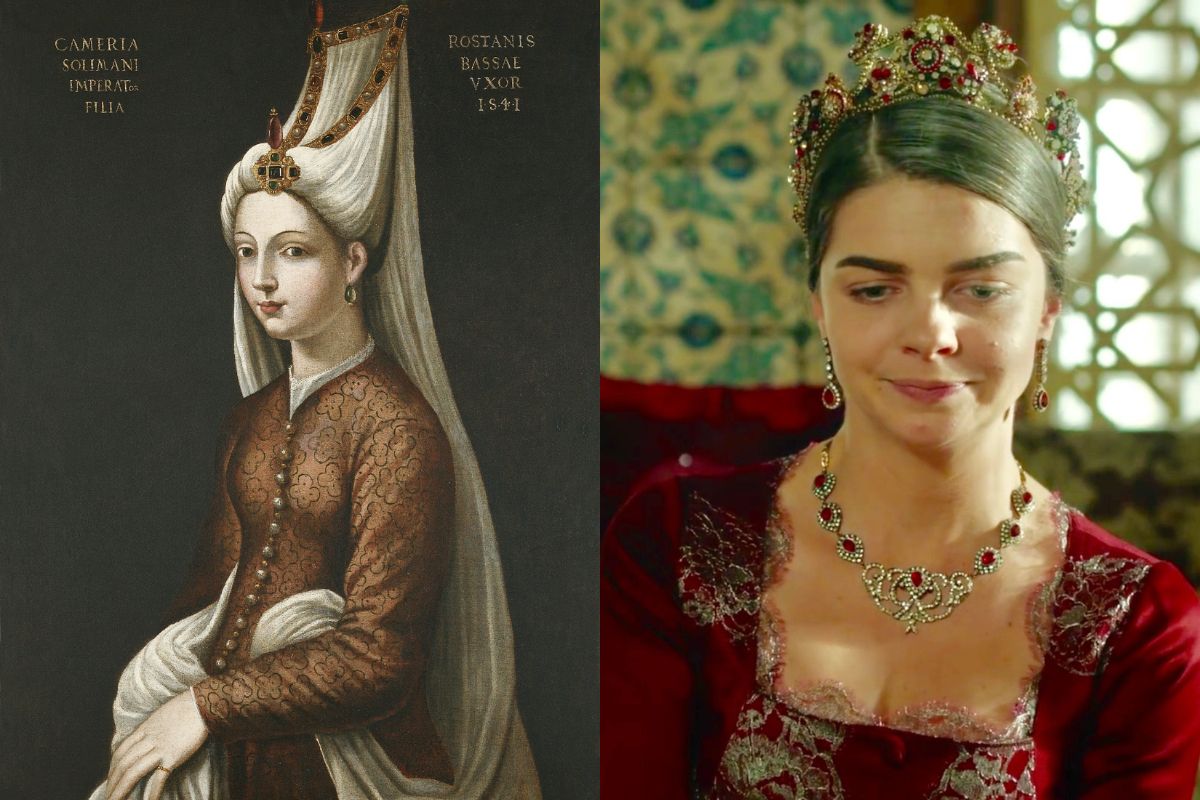 Mihrimah Sultan Rustem Pasa