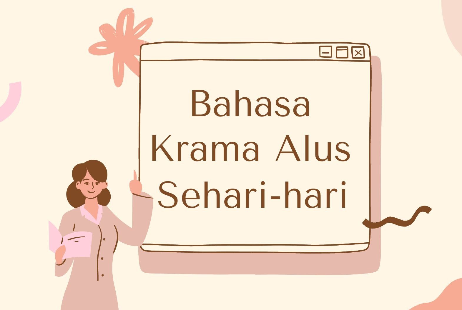 Gambar Tulisan Bahasa Jawa