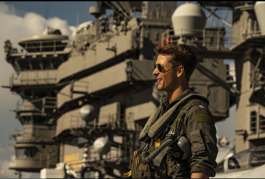 Sinopsis Film Top Gun: Maverick Sedang Tayang di Seluruh Bioskop XXI ...
