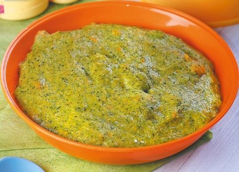 Resep MPASI 6 Bulan Puree Kacang Polong dan Labu Kuning Lengkap dengan ...