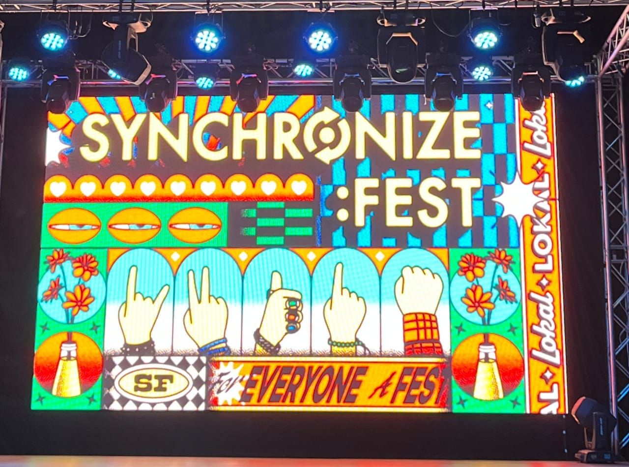 Cek Harga Tiket Konser Synchronize Fest 2022 dan Cara Membelinya - Parapuan