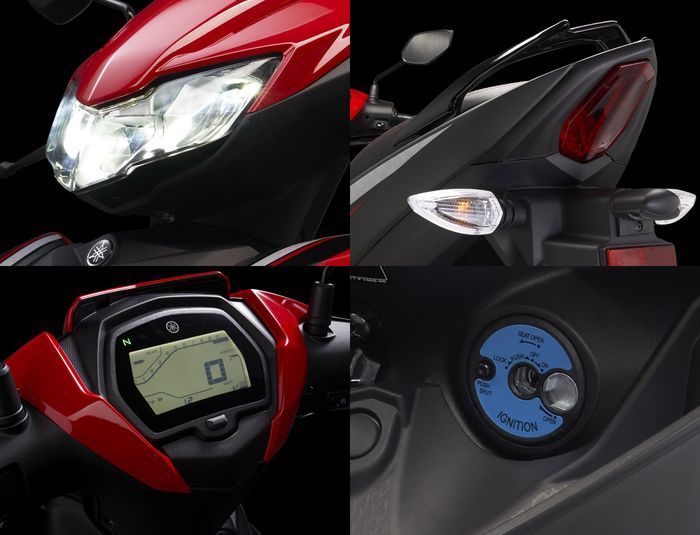 Jupiter Mx 2022