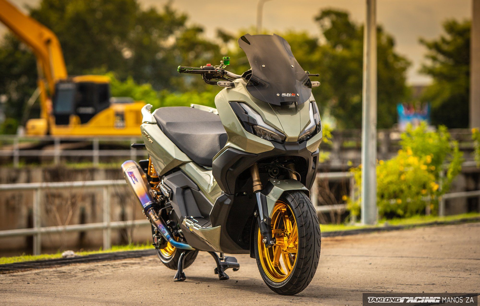 Inspirasi Modifikasi Honda ADV 160, Honda ADV 150 Ini, 40% OFF