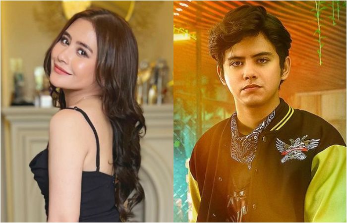 Aliando Dan Kekasihnya