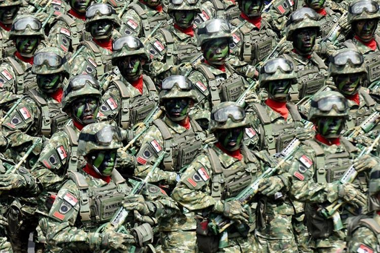 Perbedaan Kostrad dan Kopassus, dari Warna Baret hingga Tugasnya ...