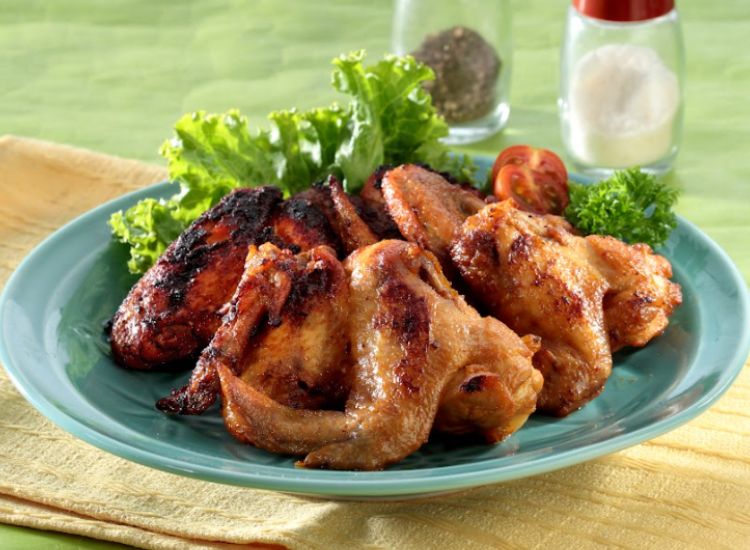 Resep Sayap Goreng Manis Enak Ini Selalu Bikin Keluarga Tak Sabar Untuk ...