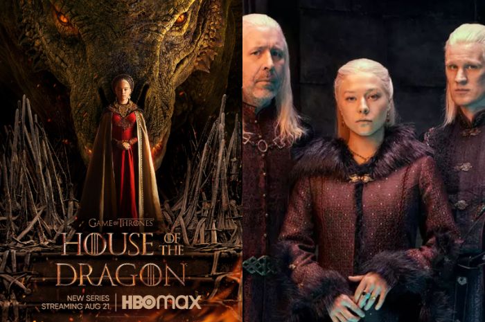 Sinopsis Drama Serial House of The Dragon, Kisah Targaryen 200 Tahun ...