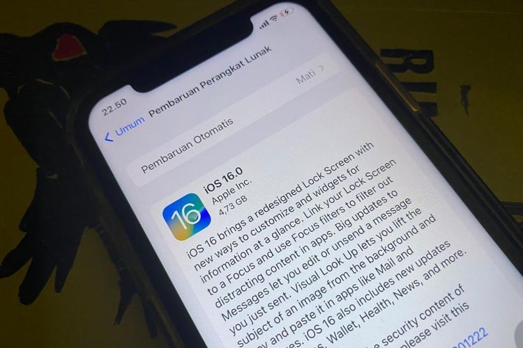 2 Cara Tepat dan Terbaik Update Ios 16 Untuk Perangkat Iphone - Semua ...