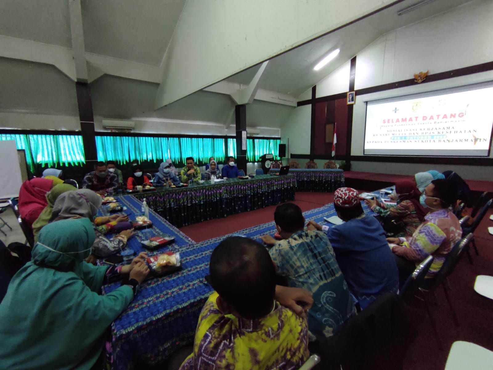 1 Oktober 2022, RS Sari Mulia Kembali Layani Peserta BPJS Kesehatan ...