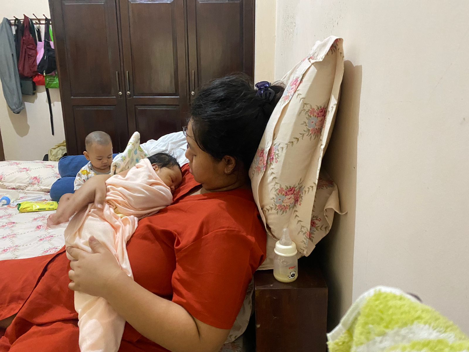 Tanda Bayi Bingung Puting dan Penyebabnya Apa Saja? Ini Penjelasannya