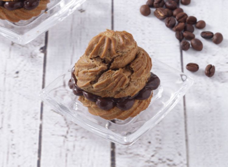 Resep Sus Kopi Cokelat, Ide Camilan Untuk Di Akhir Pekan yang Rasanya ...