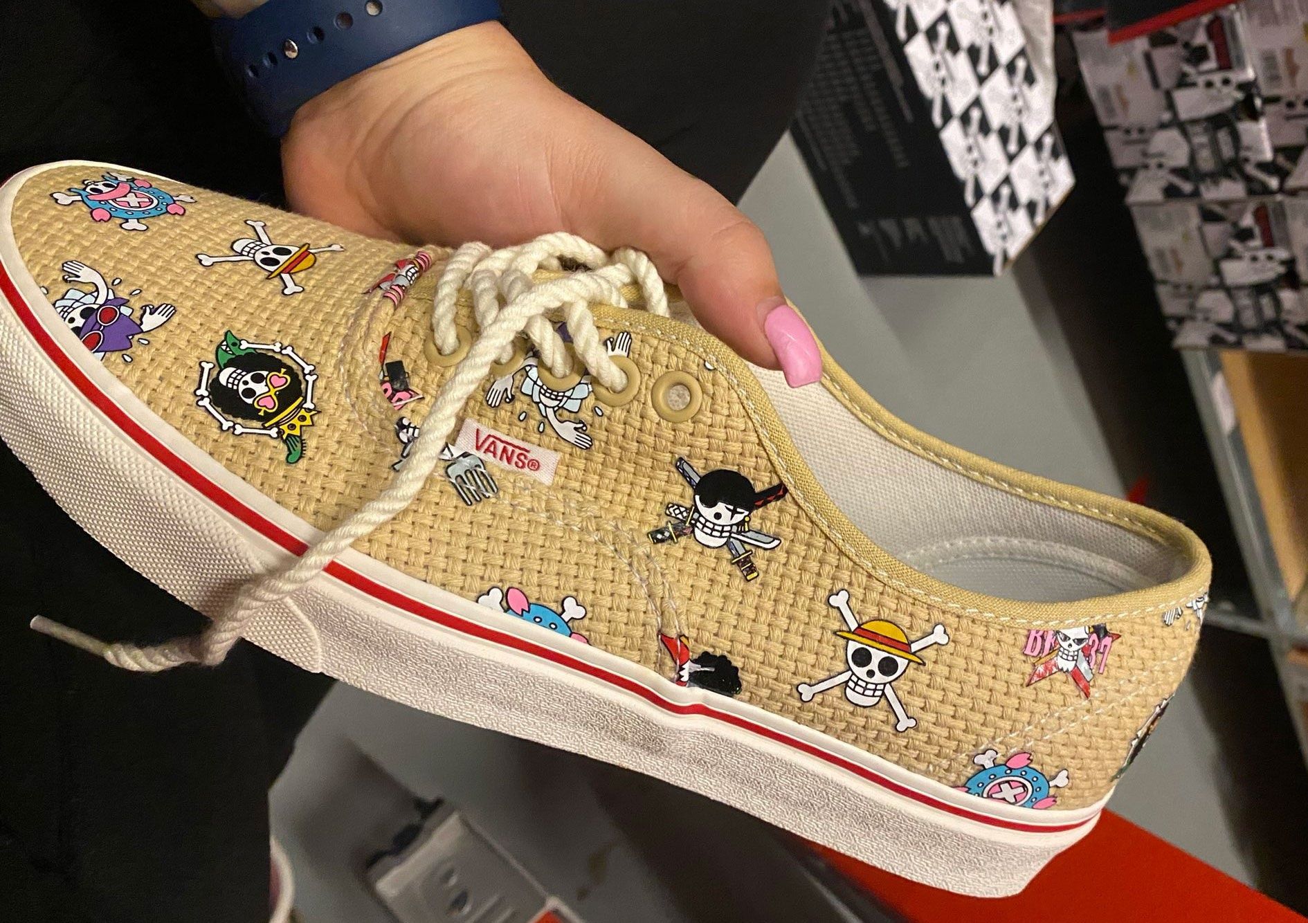Sepatu Vans Terbaru 2022