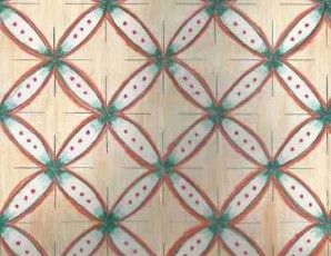 22 Contoh Gambar Batik Yang Mudah Ditiru Untuk Tugas Sekolah Halaman