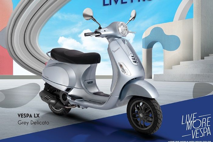 Vespa Lxv 2022