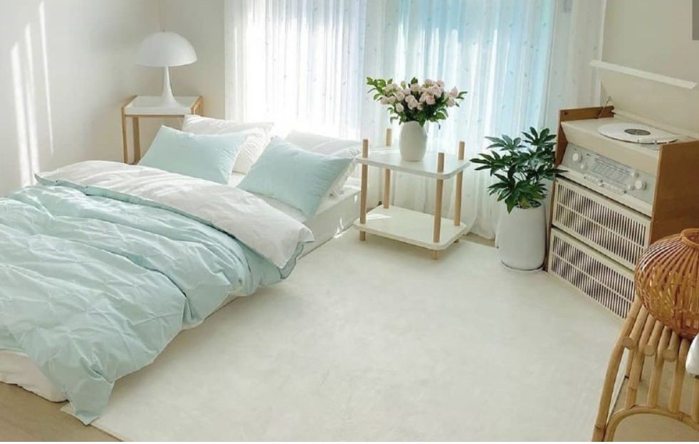 Kamar Tidur Sederhana