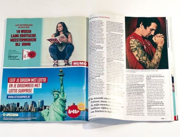 9 Contoh Iklan Media Cetak beserta Gambar dan Penjelasan, Lengkap ...