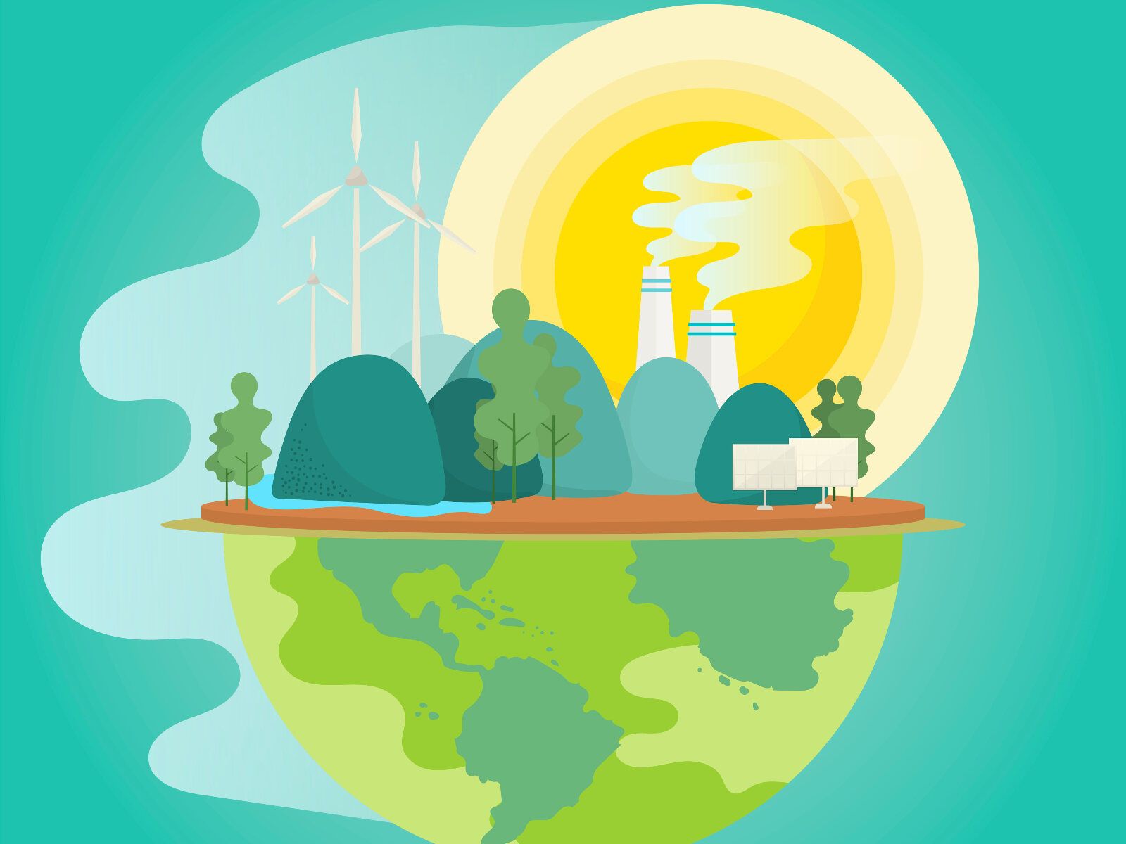 Global Warming - BASAbaliWiki