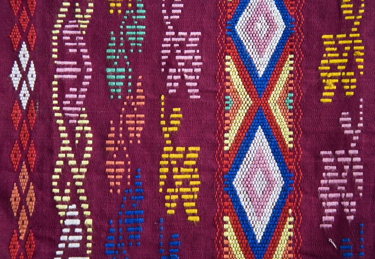 Tak Boleh Sembarangan Dipakai, Ini Aturan Penggunaan Kain Ulos dari ...