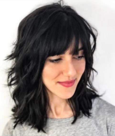 9 Model Rambut Layer Sebahu yang Cocok untuk Semua Bentuk Wajah - Semua ...