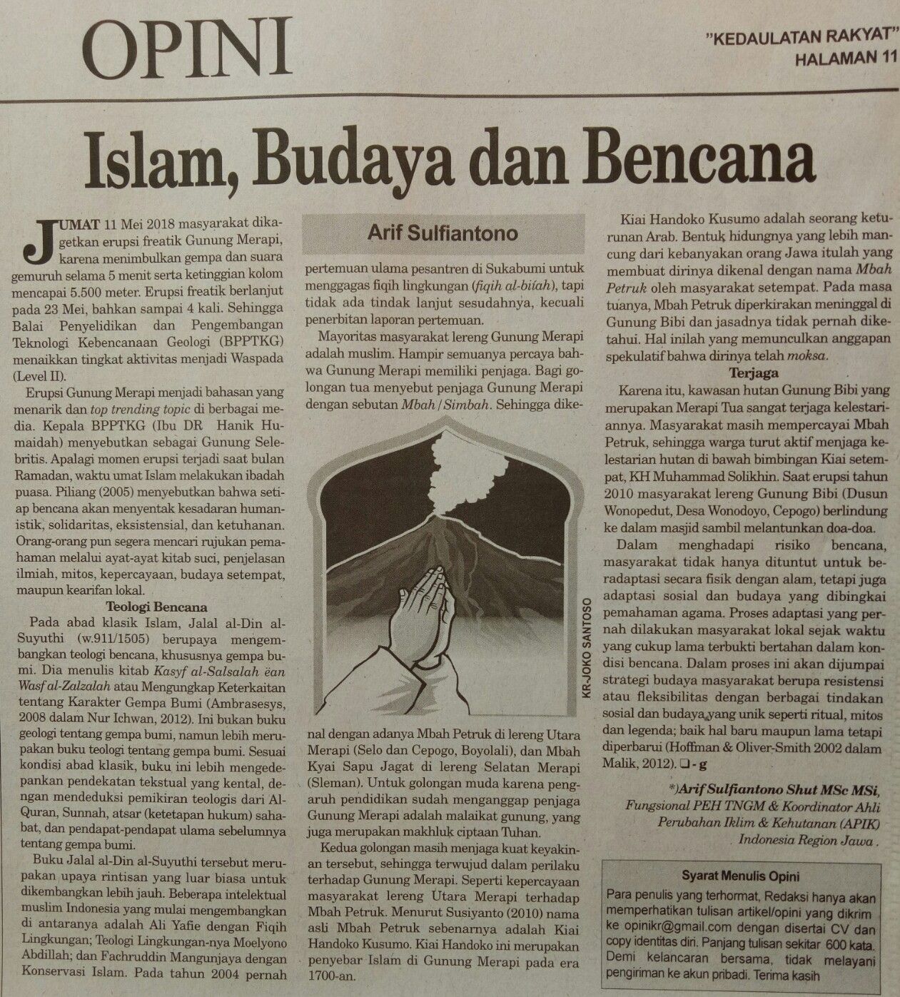 9 Contoh Teks Editorial di Koran tentang Berbagai Topik, Lengkap ...