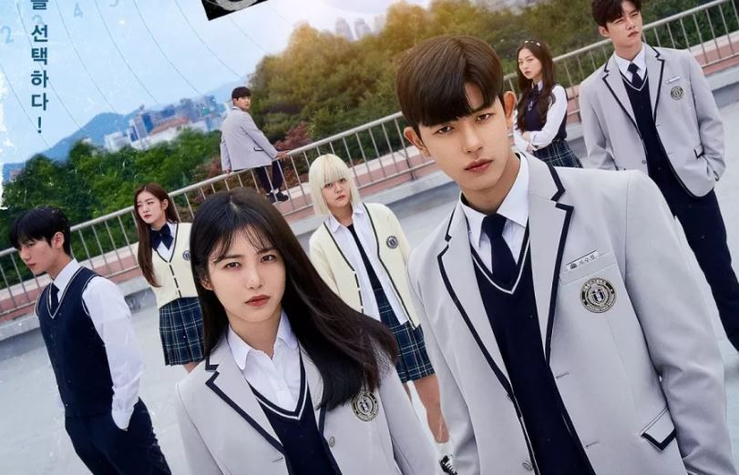 Sinopsis Drakor Revenge of Others, Drama Baru Shin Ye Eun dan Park ...