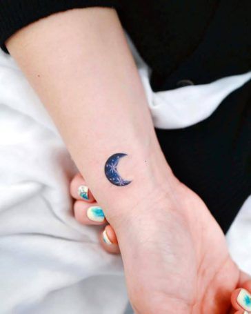 7 Rekomendasi Tato Simple dan Makna Tersembunyi Didalamnya - Sonora.id