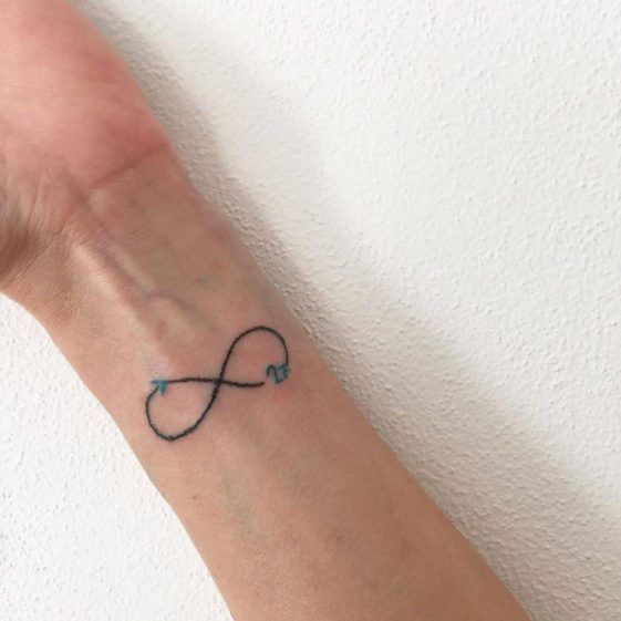 7 Rekomendasi Tato Simple dan Makna Tersembunyi Didalamnya - Semua ...