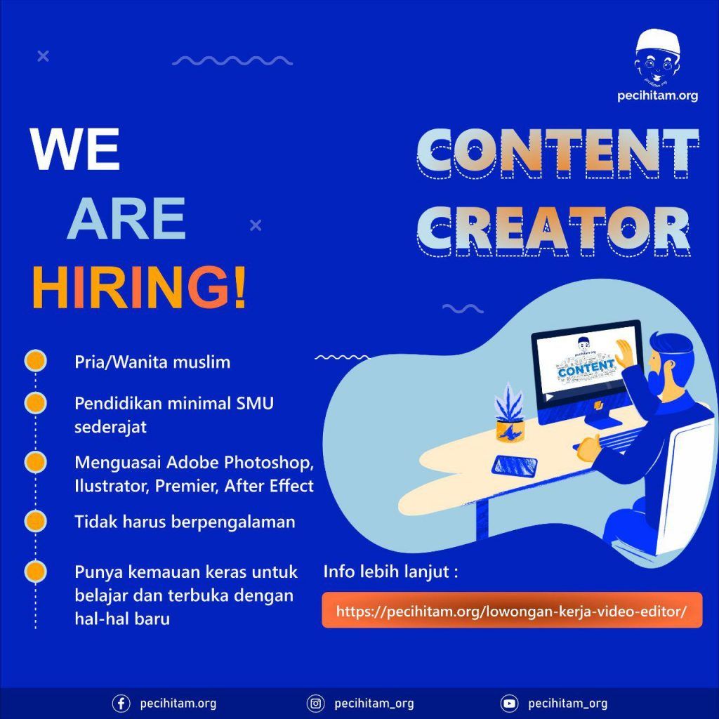 Contoh Iklan Lowongan Pekerjaan, Lengkap Cara dan Tips Membuatnya - Semua Halaman - Sonora.id