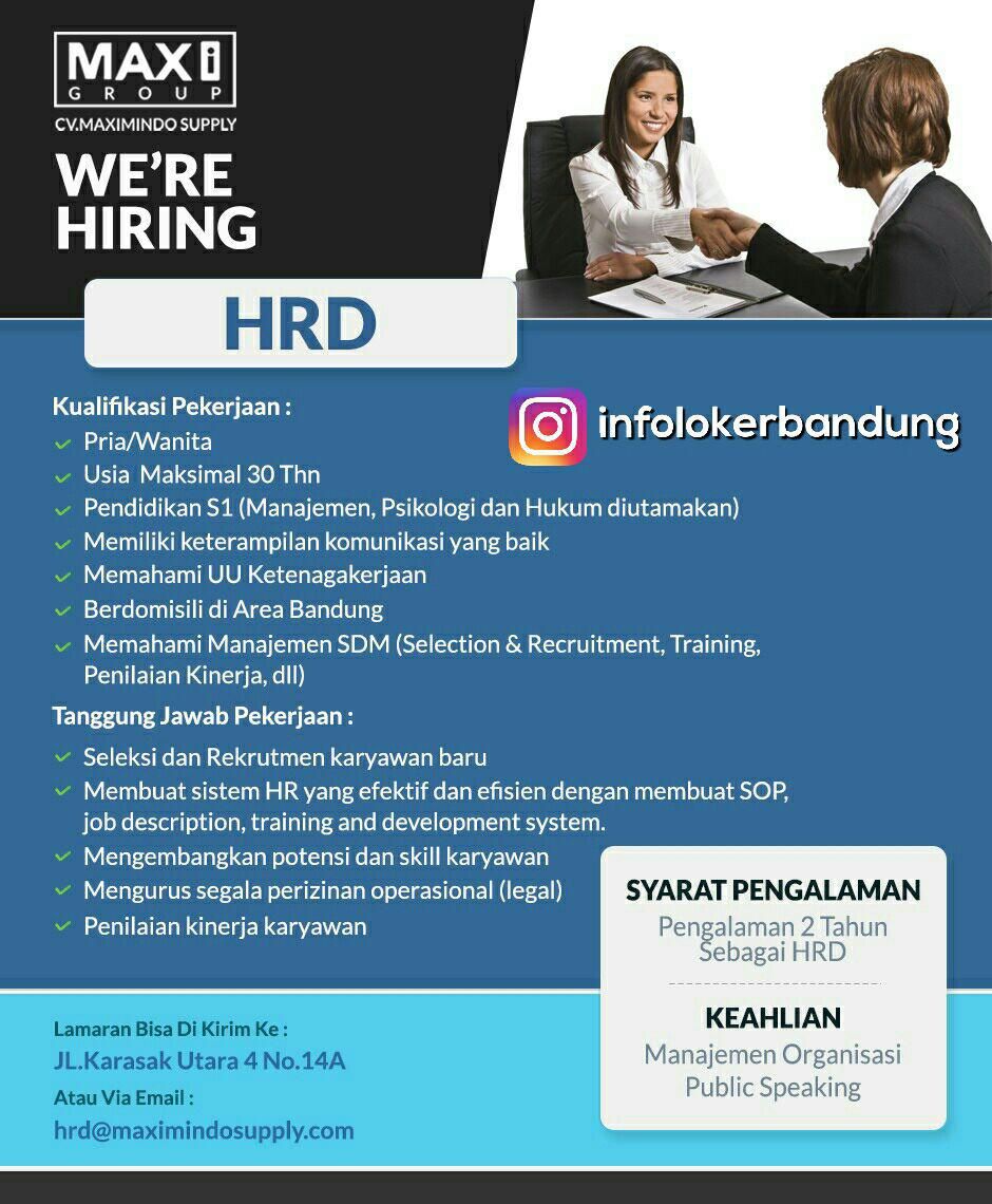 Contoh Iklan Lowongan Pekerjaan, Lengkap Cara dan Tips Membuatnya - Halaman 5 - Sonora.id