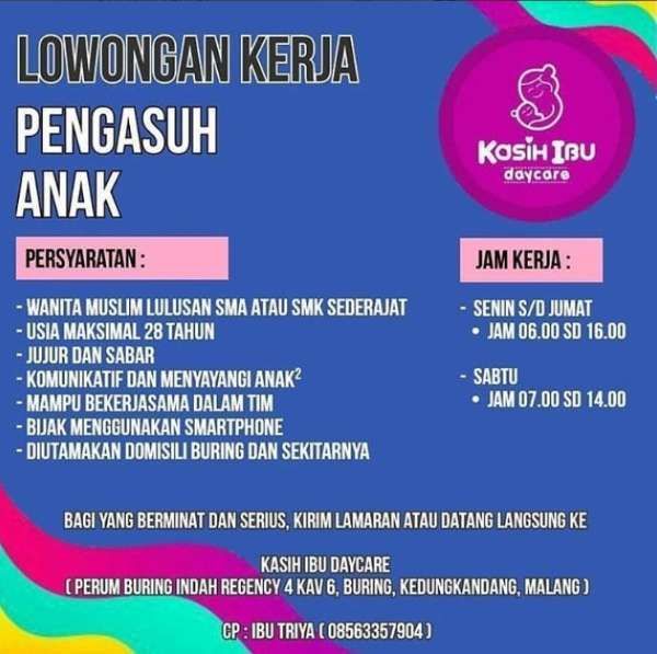 Contoh Iklan Lowongan Pekerjaan, Lengkap Cara dan Tips Membuatnya - Semua Halaman - Sonora.id