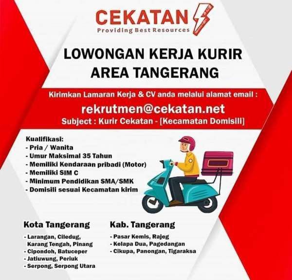 Contoh Iklan Lowongan Pekerjaan, Lengkap Cara dan Tips Membuatnya - Halaman 3 - Sonora.id