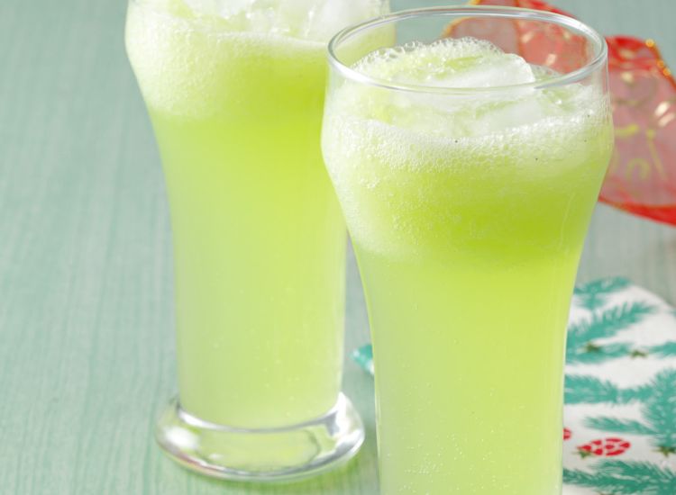 Resep Punch Melon, Minuman Segar Untuk Pendamping Hidangan Ataupun Saat ...